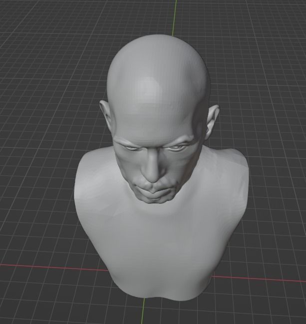 Andrew Tate 3D model 3D printable | CGTrader