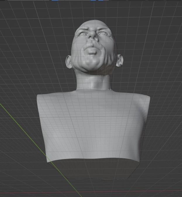 Andrew Tate 3D model 3D printable | CGTrader