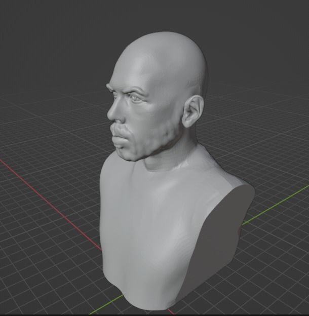 Andrew Tate 3D model 3D printable | CGTrader