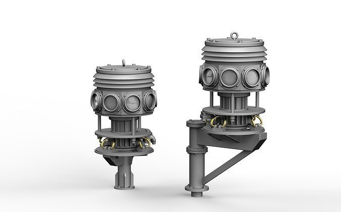 IDF Droid ATMD Set 3D model 3D printable | CGTrader