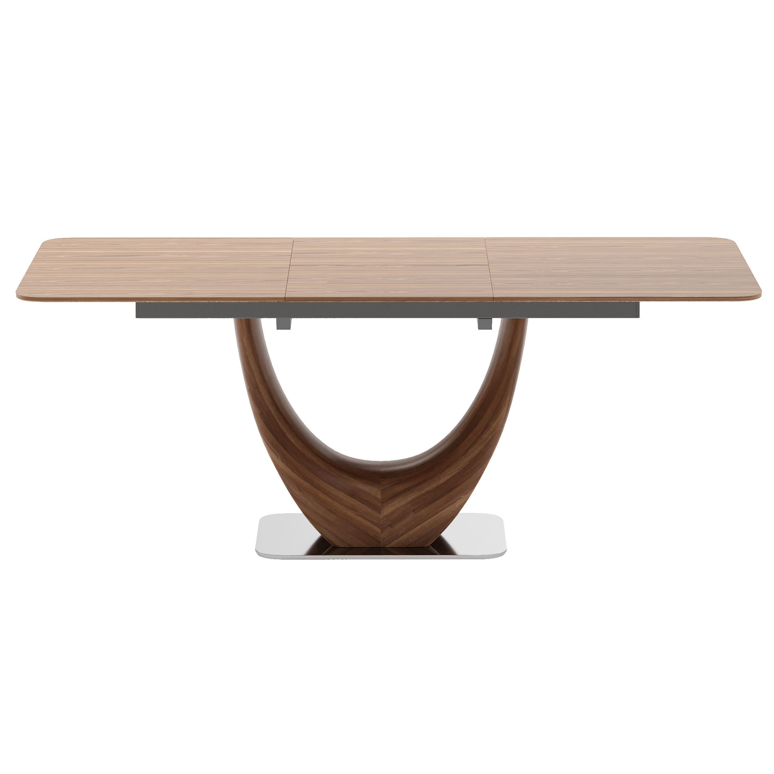 Rem table 3D model | CGTrader