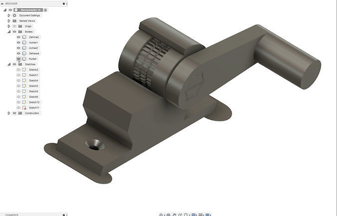 Tooth Belt Splitter to cut 10mm belt into three 3mm belts 3D model 3D ...