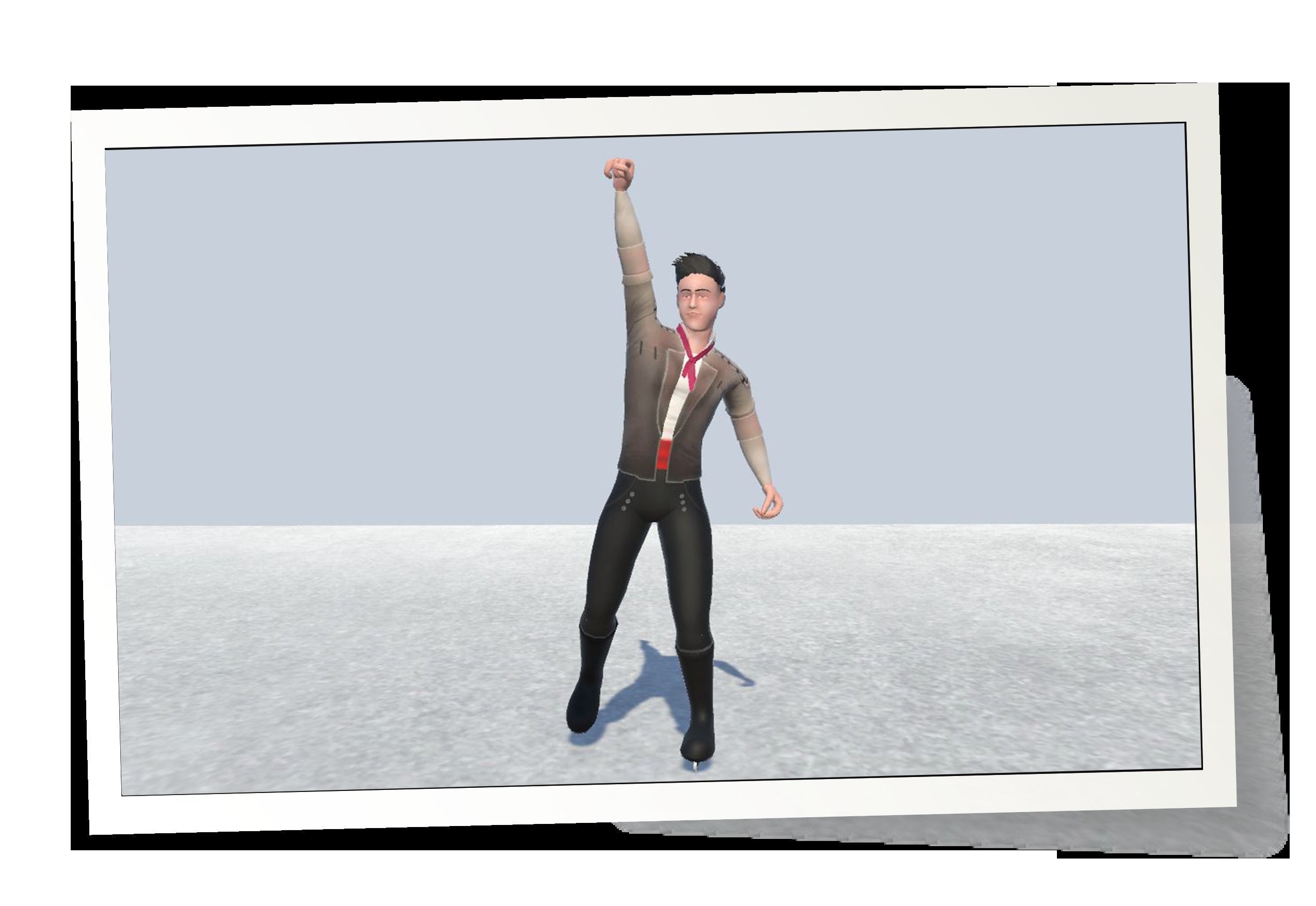 3D model 100 Humans Professionals Sports Fantasy Avatars VR / AR / low ...