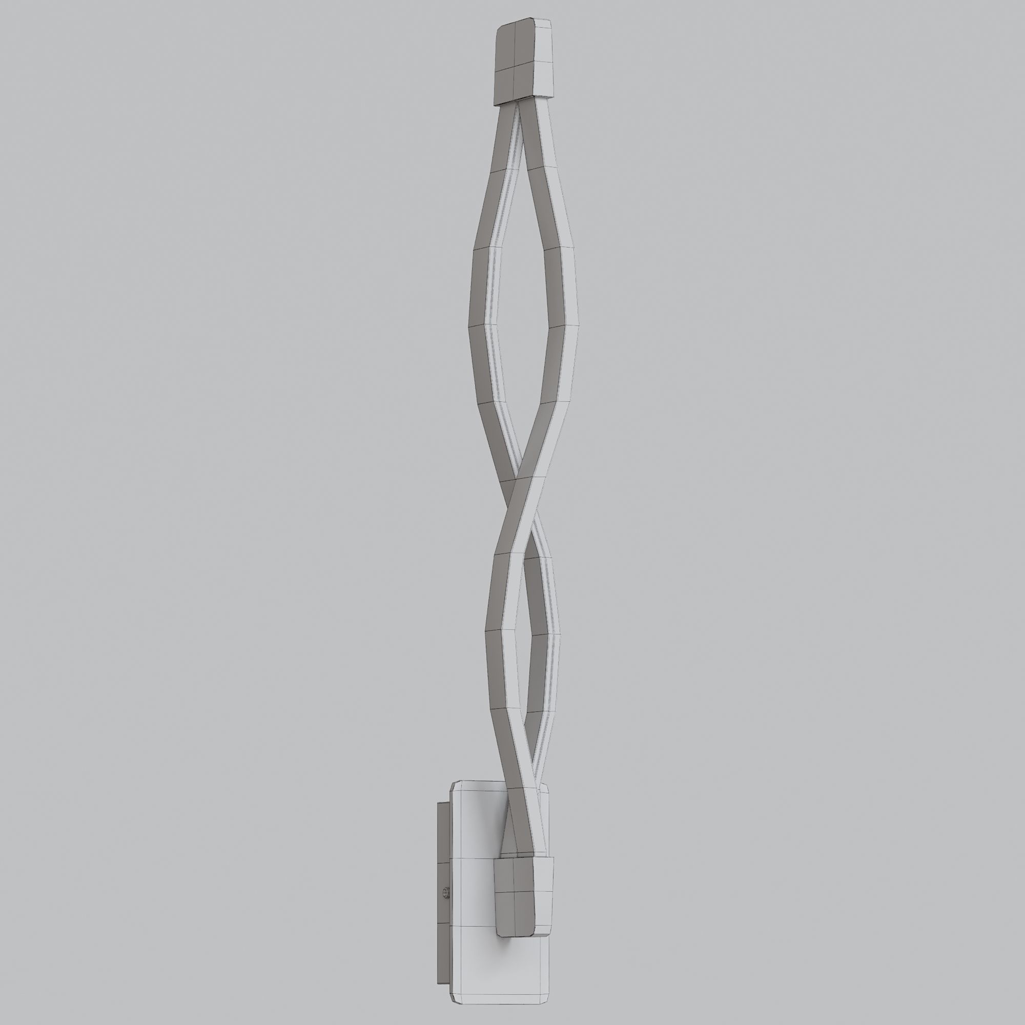 APPLIQUE DECORATIVE LIGHTING 3D model | CGTrader