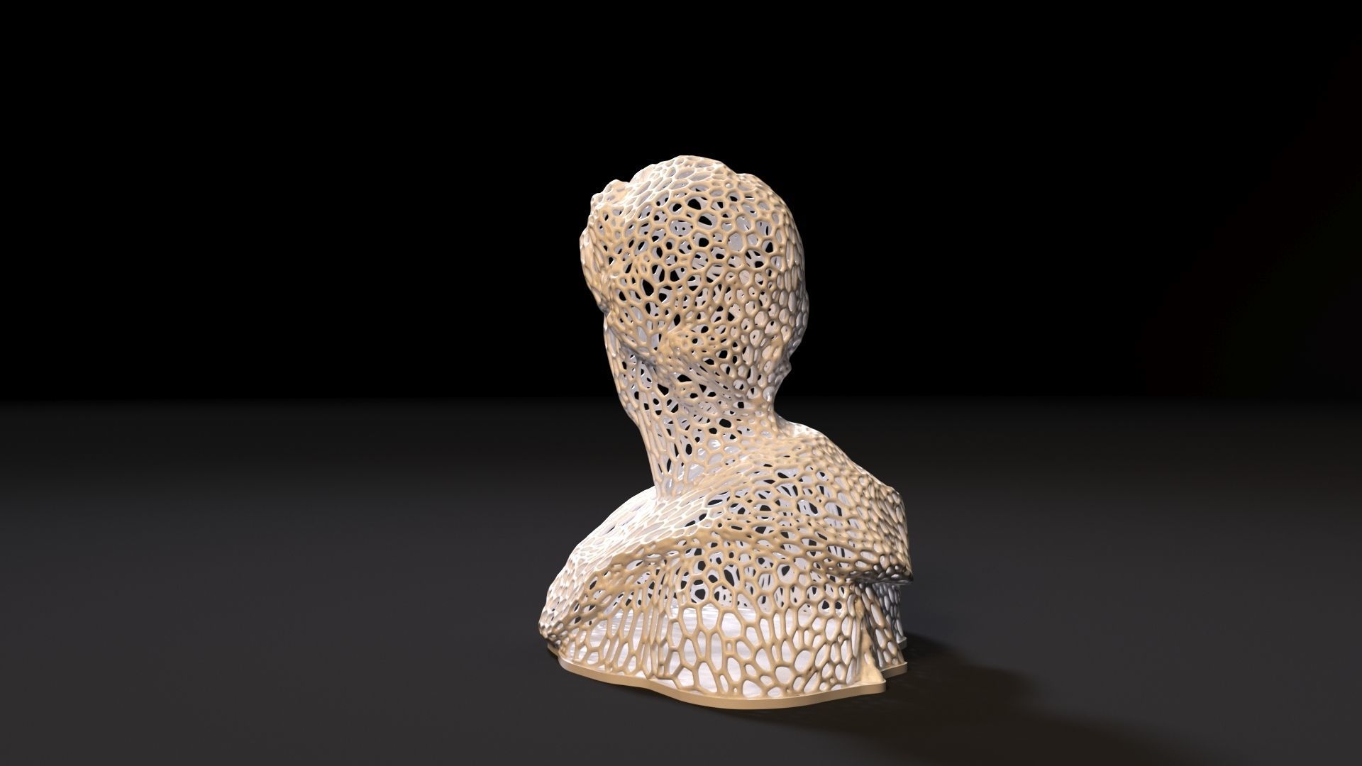 Julius Caesar 3D model 3D printable | CGTrader