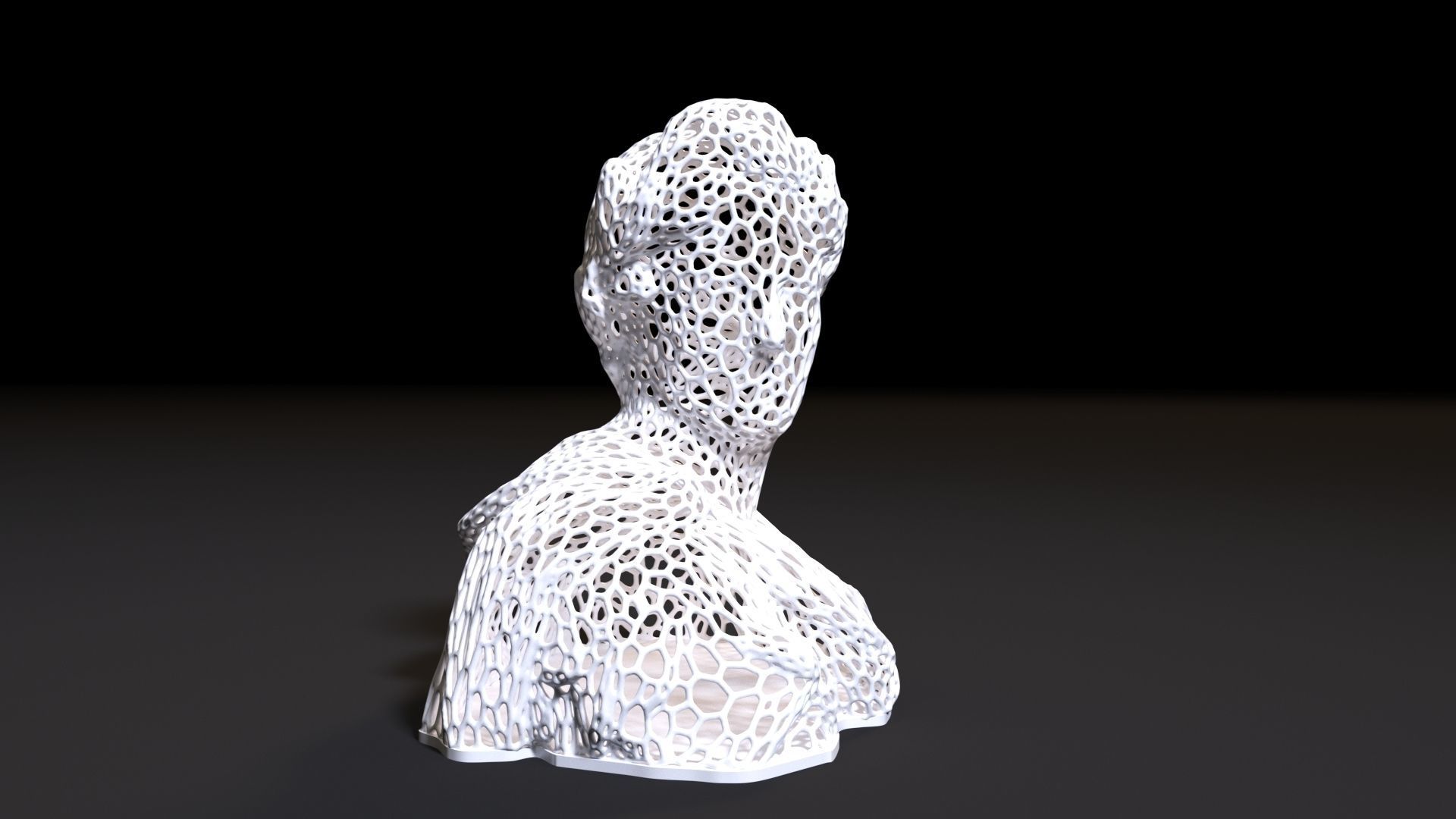 Julius Caesar 3D model 3D printable | CGTrader