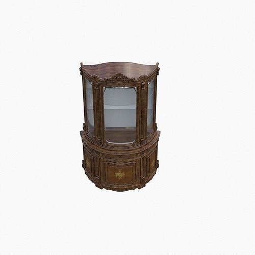 Showcase 3D model | CGTrader