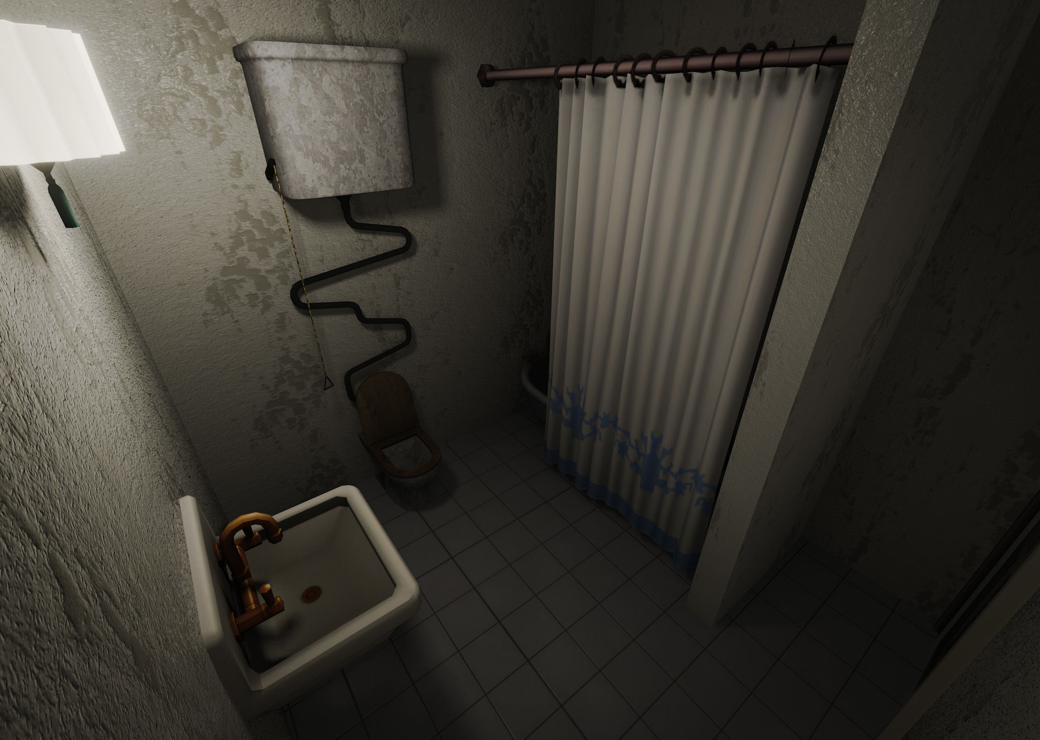 Modular Interior House 3D model | CGTrader