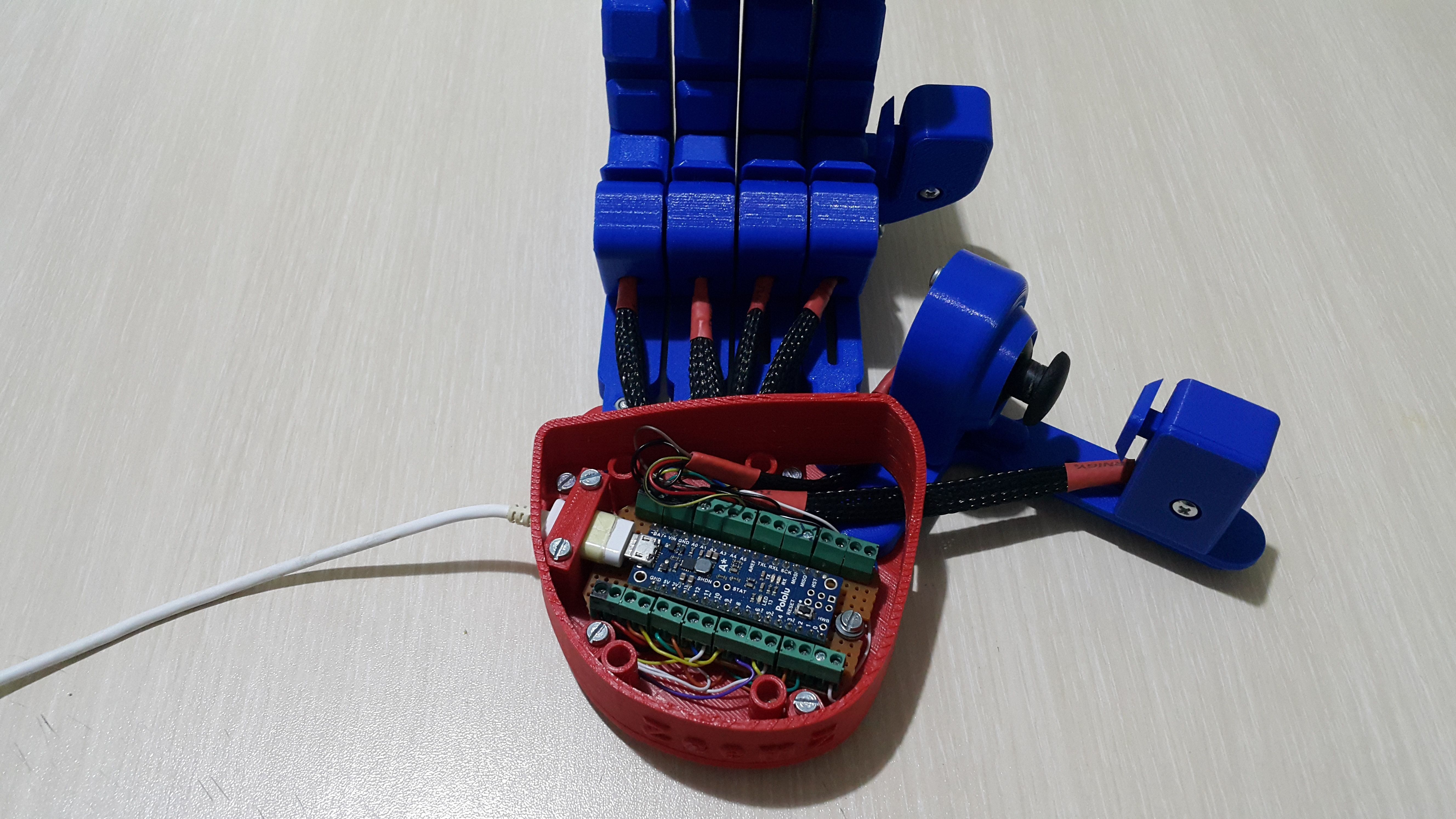 Diy Game Controller 3d Model 3d Printable Cgtrader