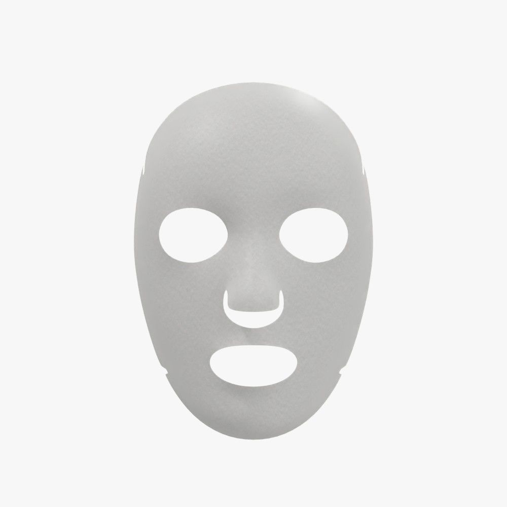 Sheet Mask 3D model | CGTrader