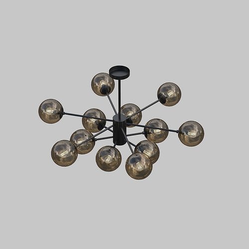 Light 3D model | CGTrader