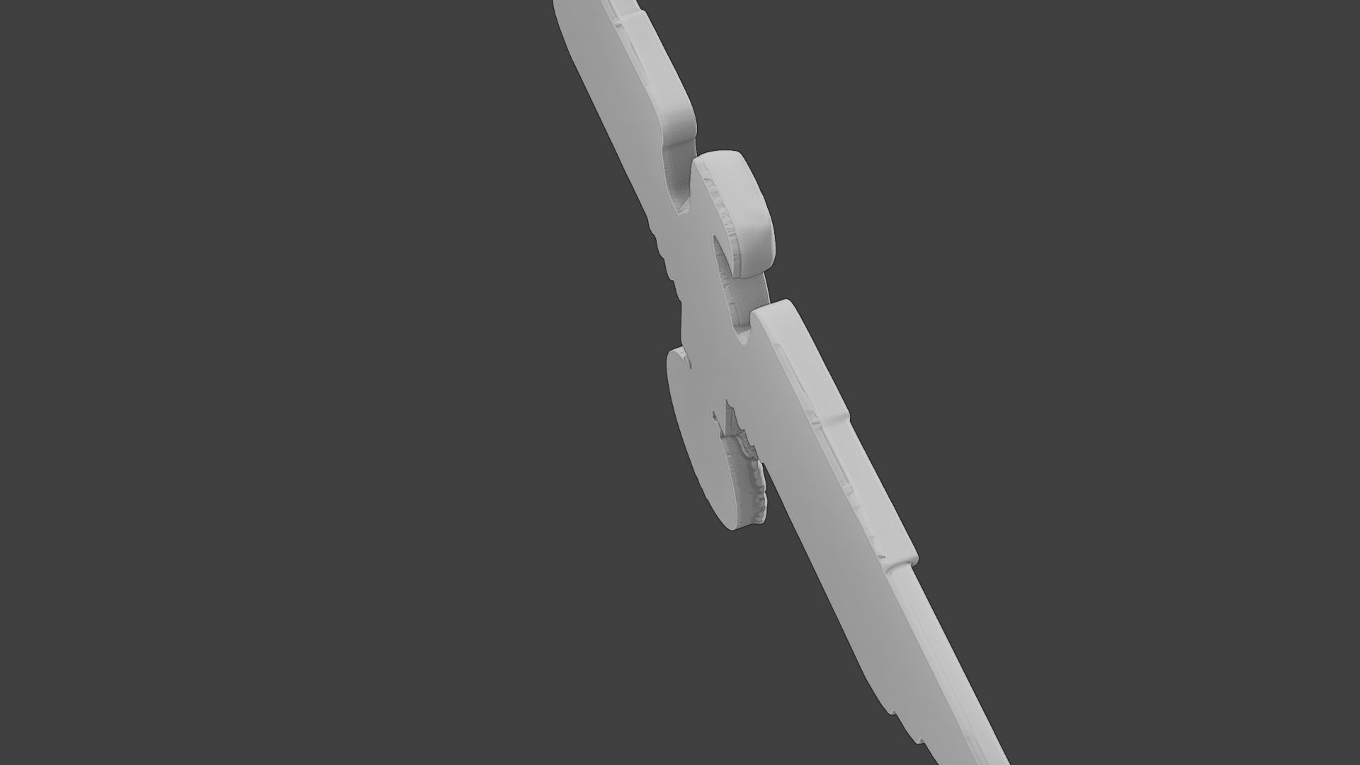 WWII German Eagle A 3D model 3D printable | CGTrader