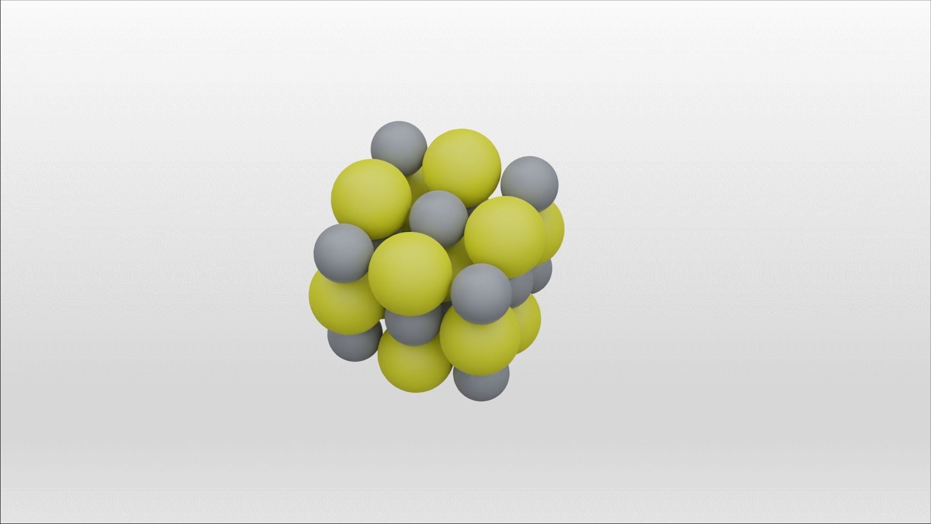 Chemical compounds pack 3D model | CGTrader