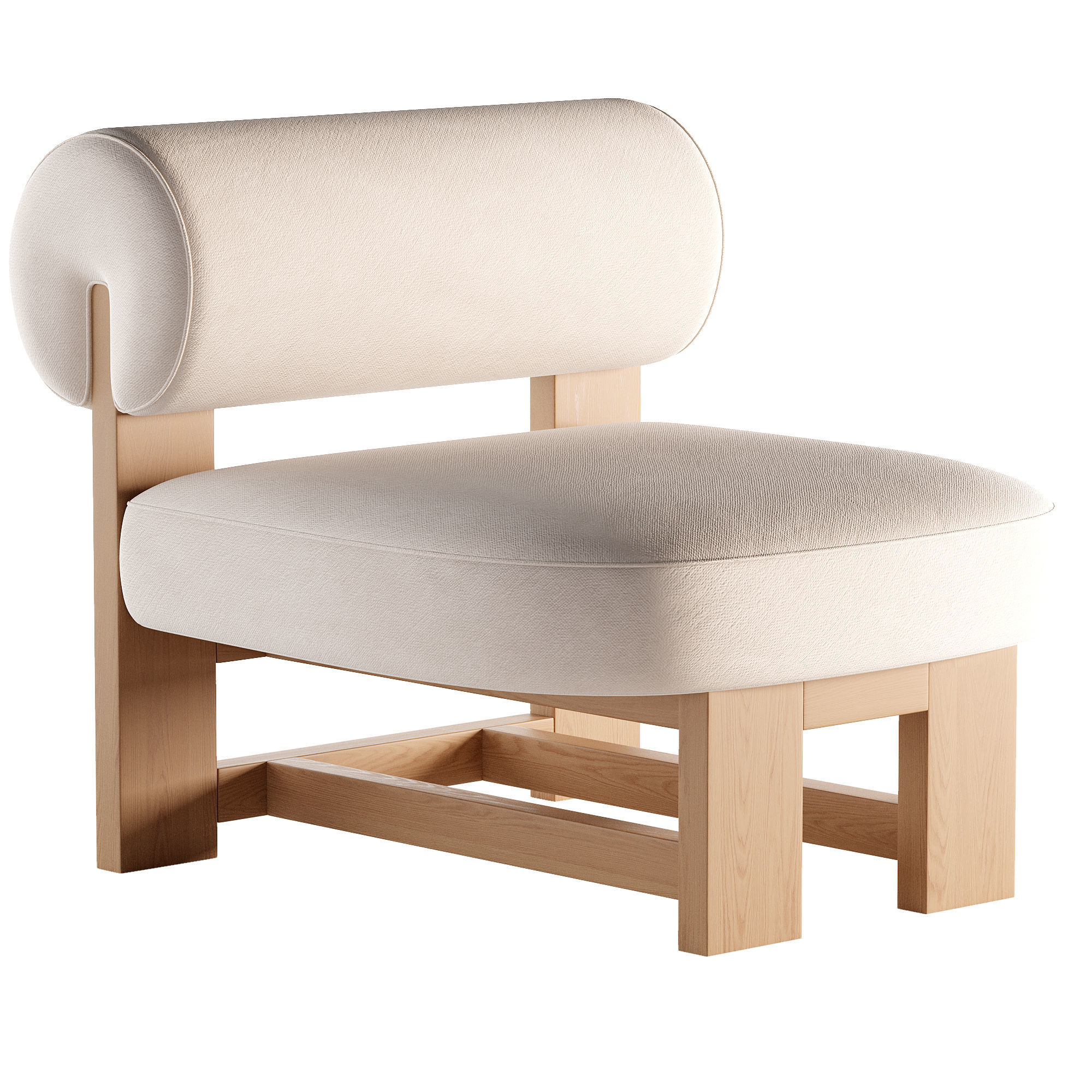 3D model Malta Chair VR / AR / low-poly | CGTrader