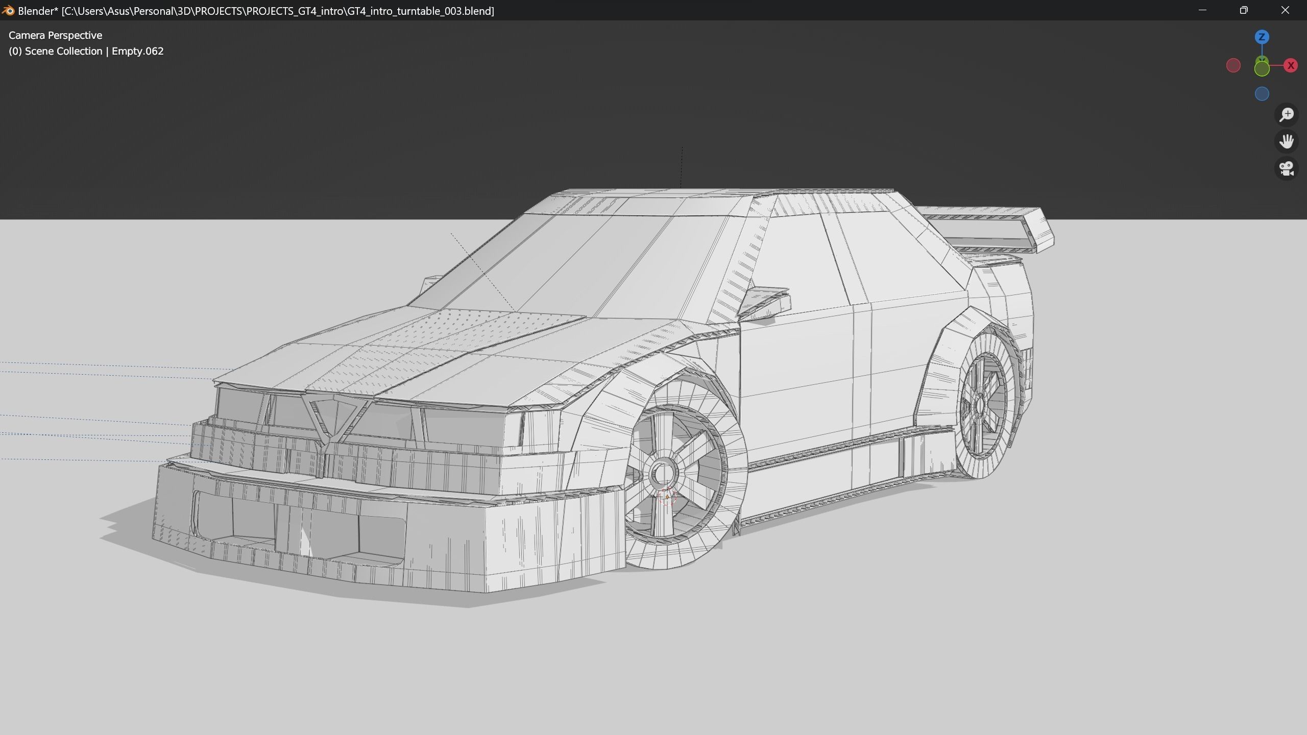 ALFA ROMEO 155 V6 TI cardboard car 3D model | CGTrader