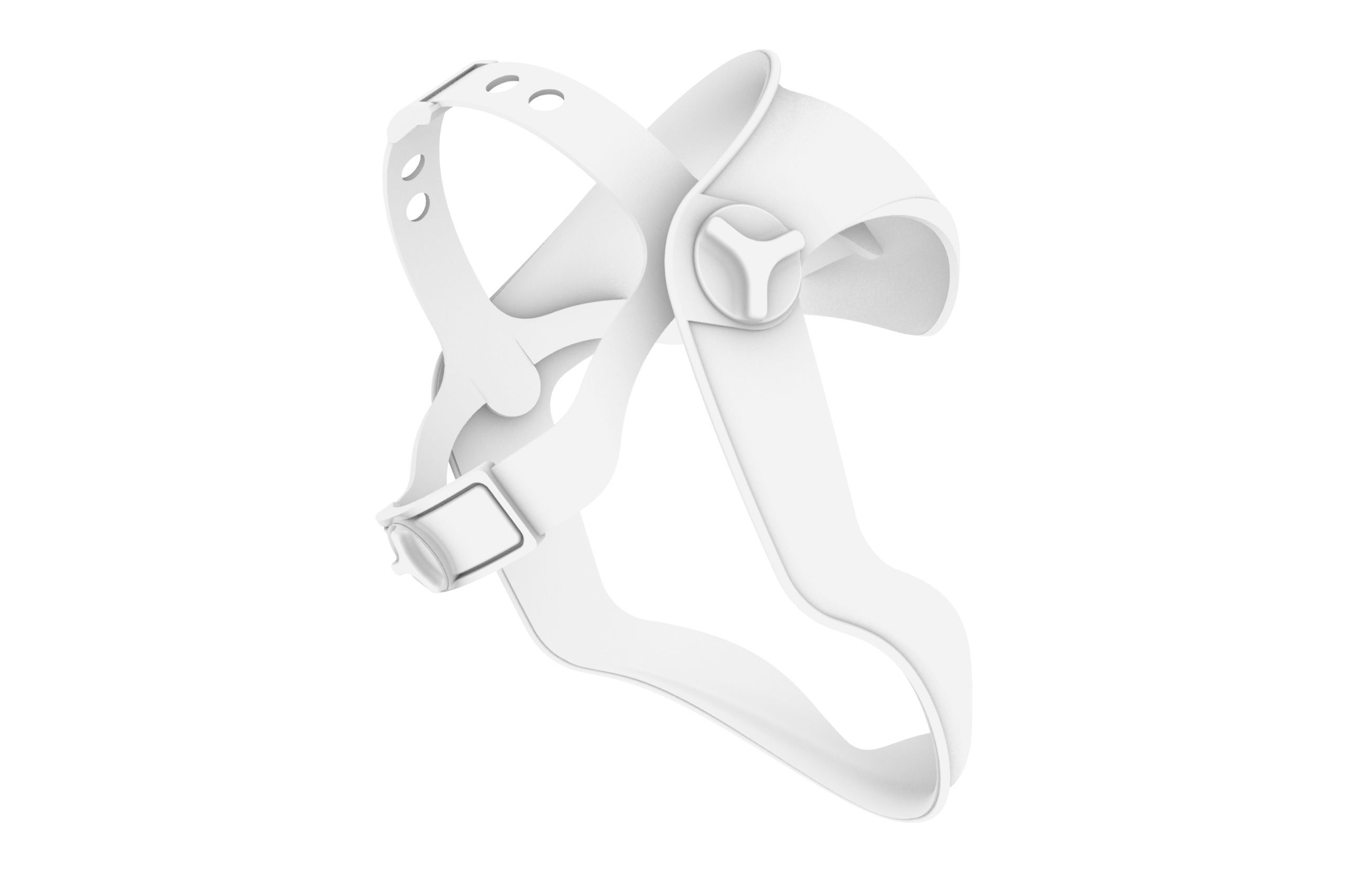 Uvex Bionic face shield 3D model | CGTrader