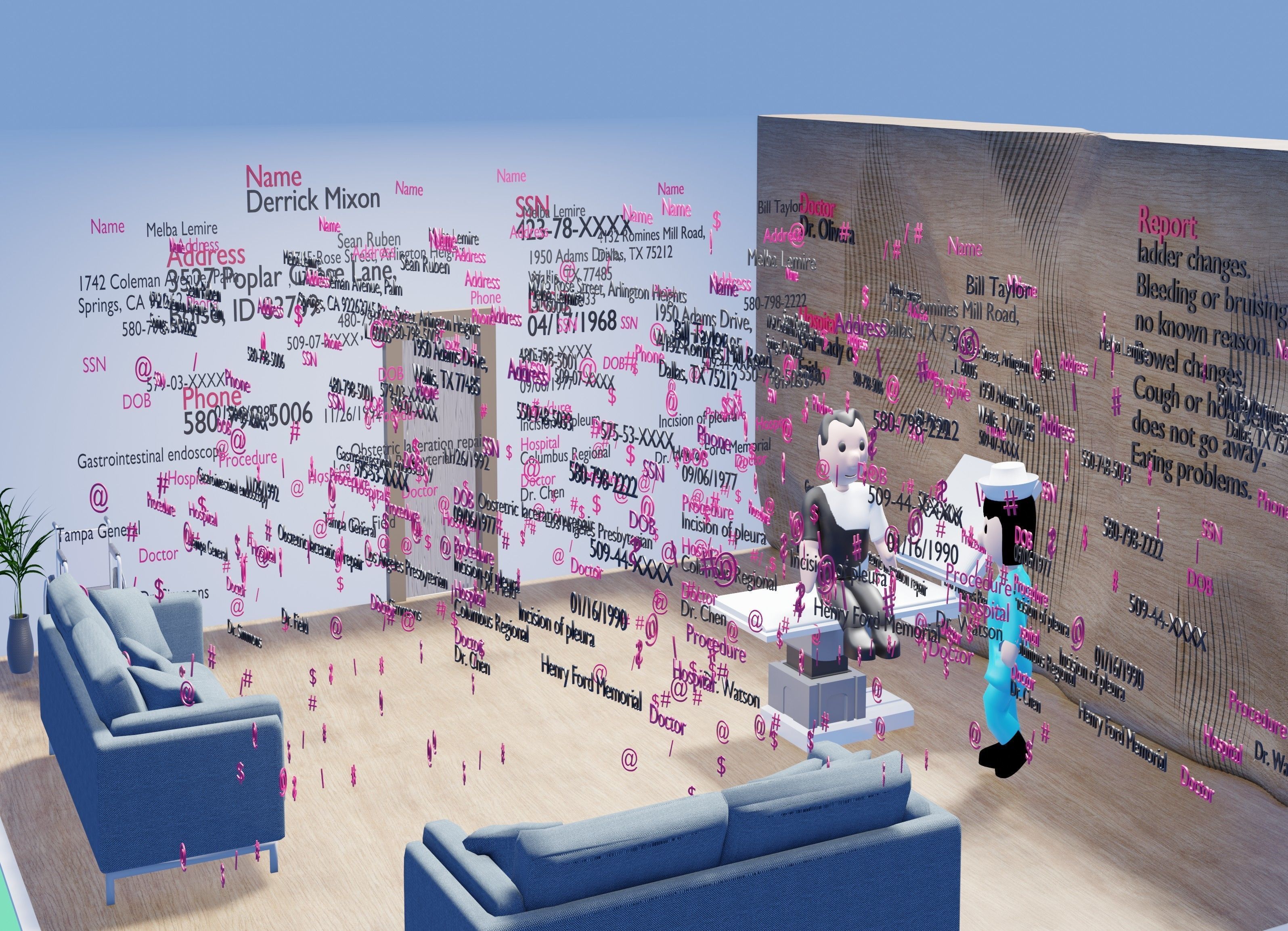 3D model A beautiful Low poly Virtual City for Games and Websites VR ...