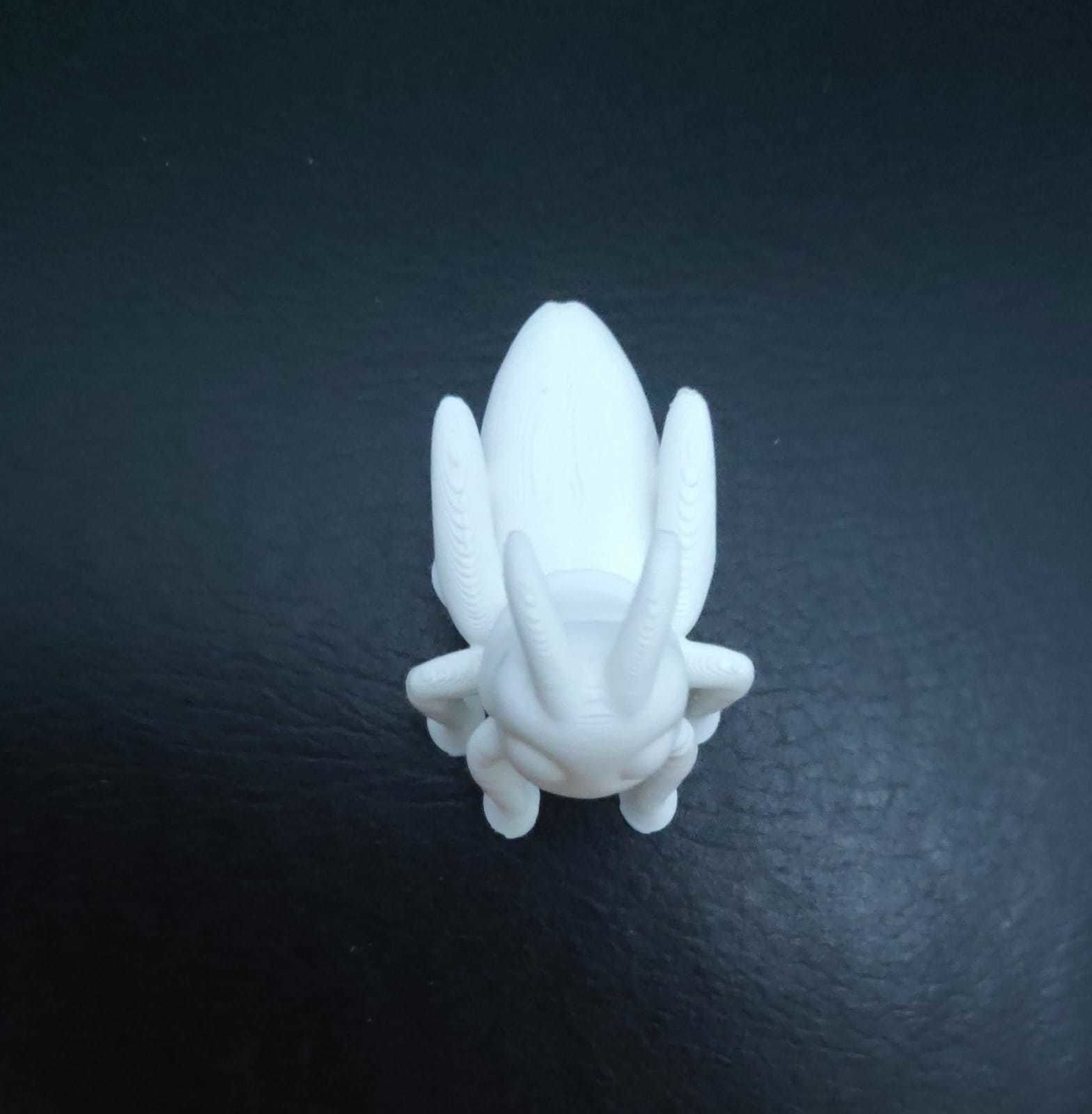Little Cricket 3D model 3D printable | CGTrader