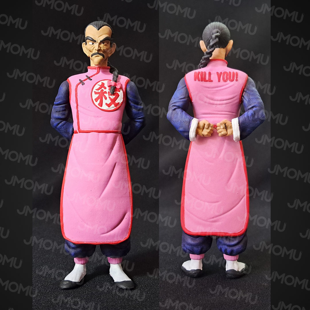 Tao Pai Pai 3D model 3D printable | CGTrader