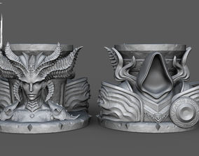 Diablo 3D Printing Models | CGTrader