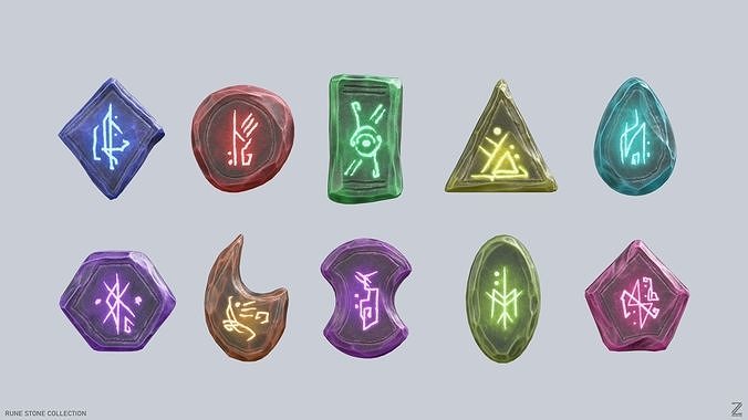 Dnd Runes