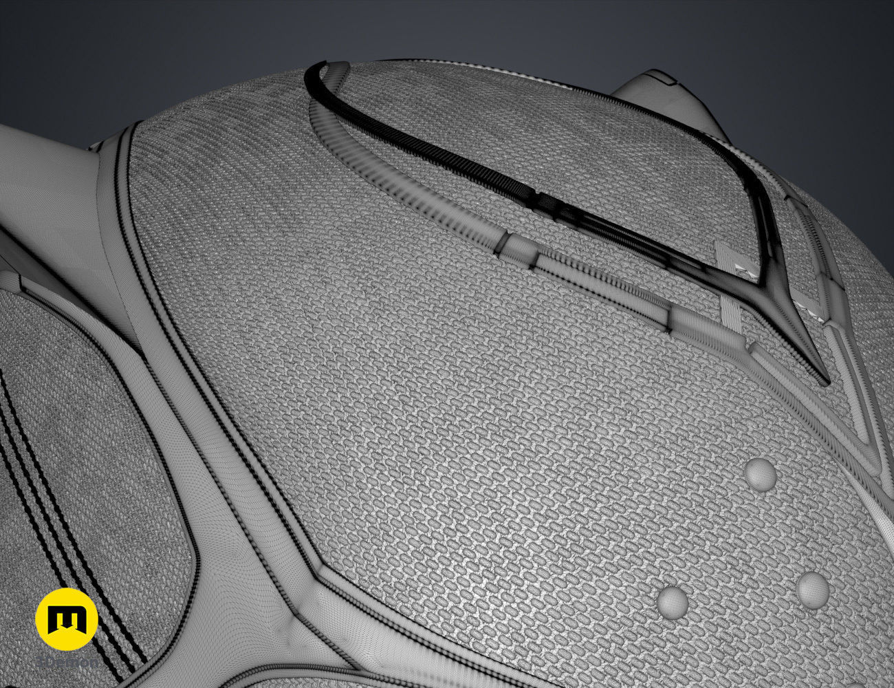 Queen Shuri Helmet - Black Panther Wakanda Forever 3D model 3D ...