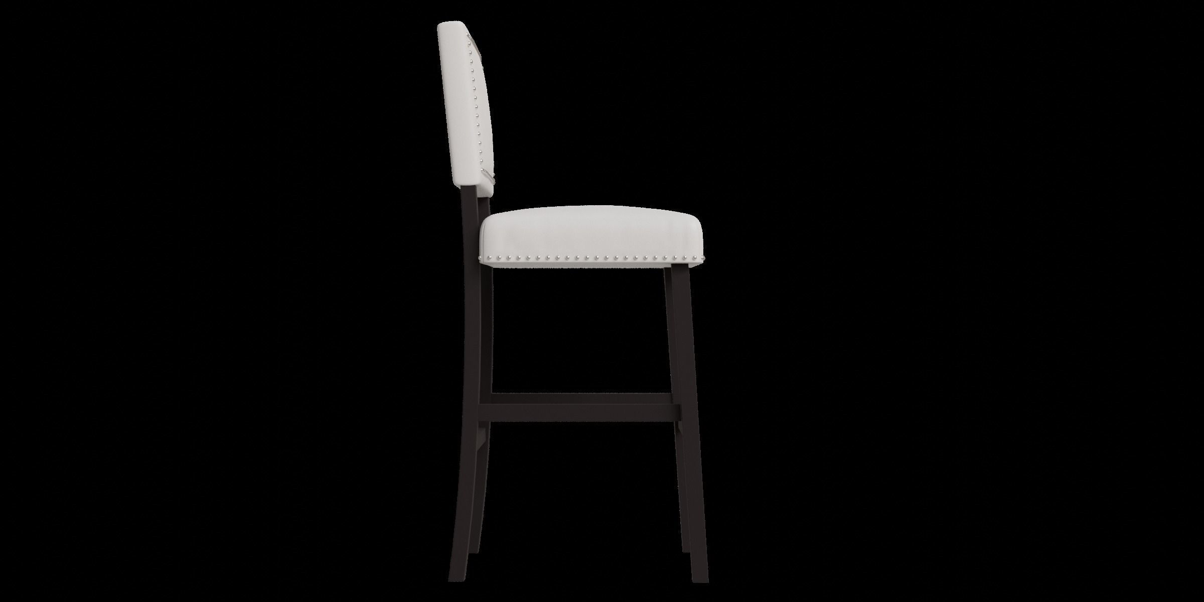 3D model Hollomon Bar Counter Stool VR / AR / low-poly | CGTrader