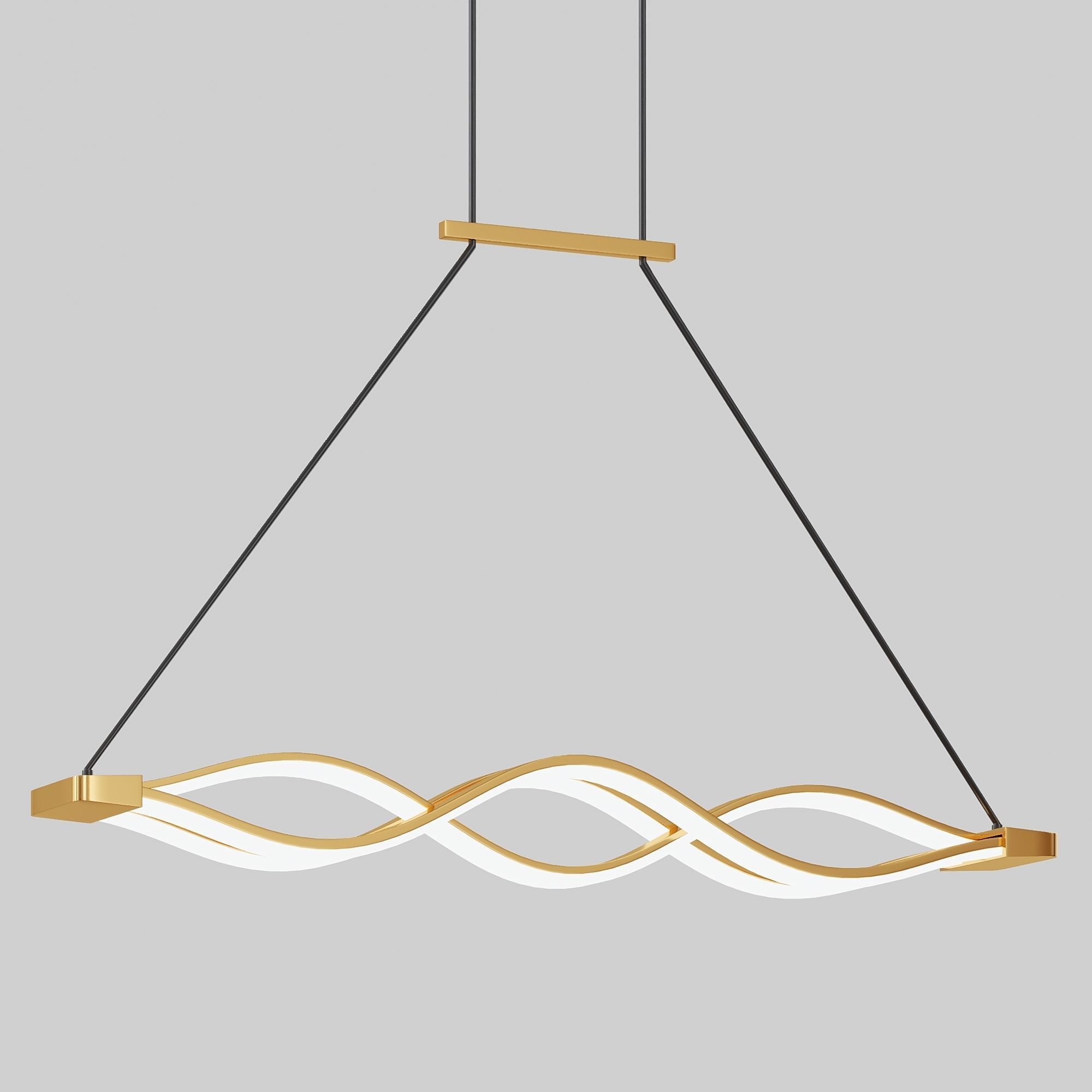 DECORATIVE LIGHTING 3D model | CGTrader