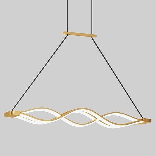 DECORATIVE LIGHTING 3D model | CGTrader