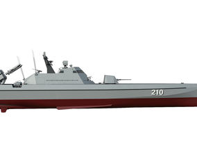 Slcm 3D Models | CGTrader