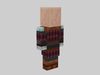 3D model Minecraft Pillager VR / AR / low-poly | CGTrader