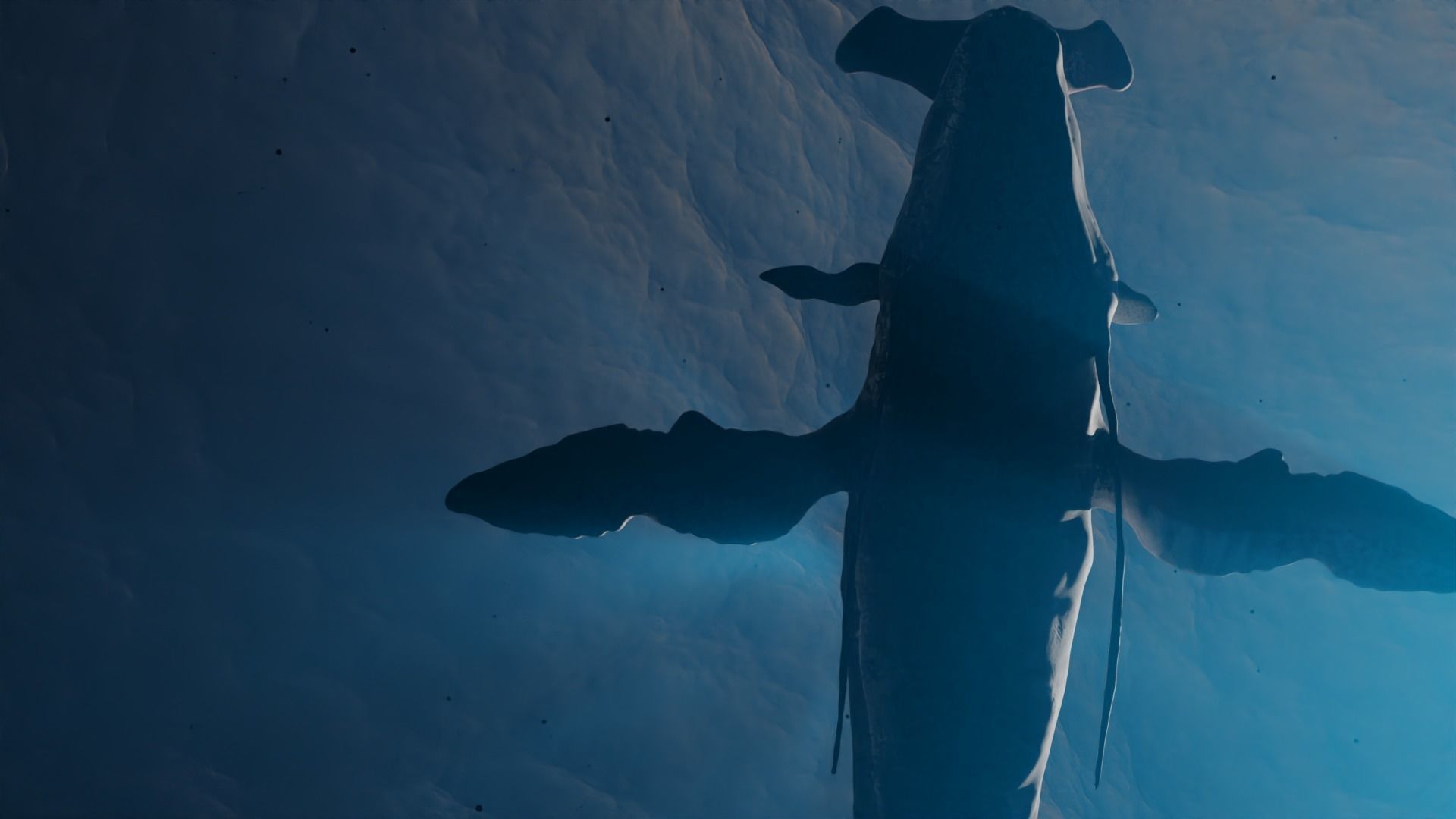 3D model Payakan Tulkun Animated Rigged from Avatar VR / AR / low-poly ...