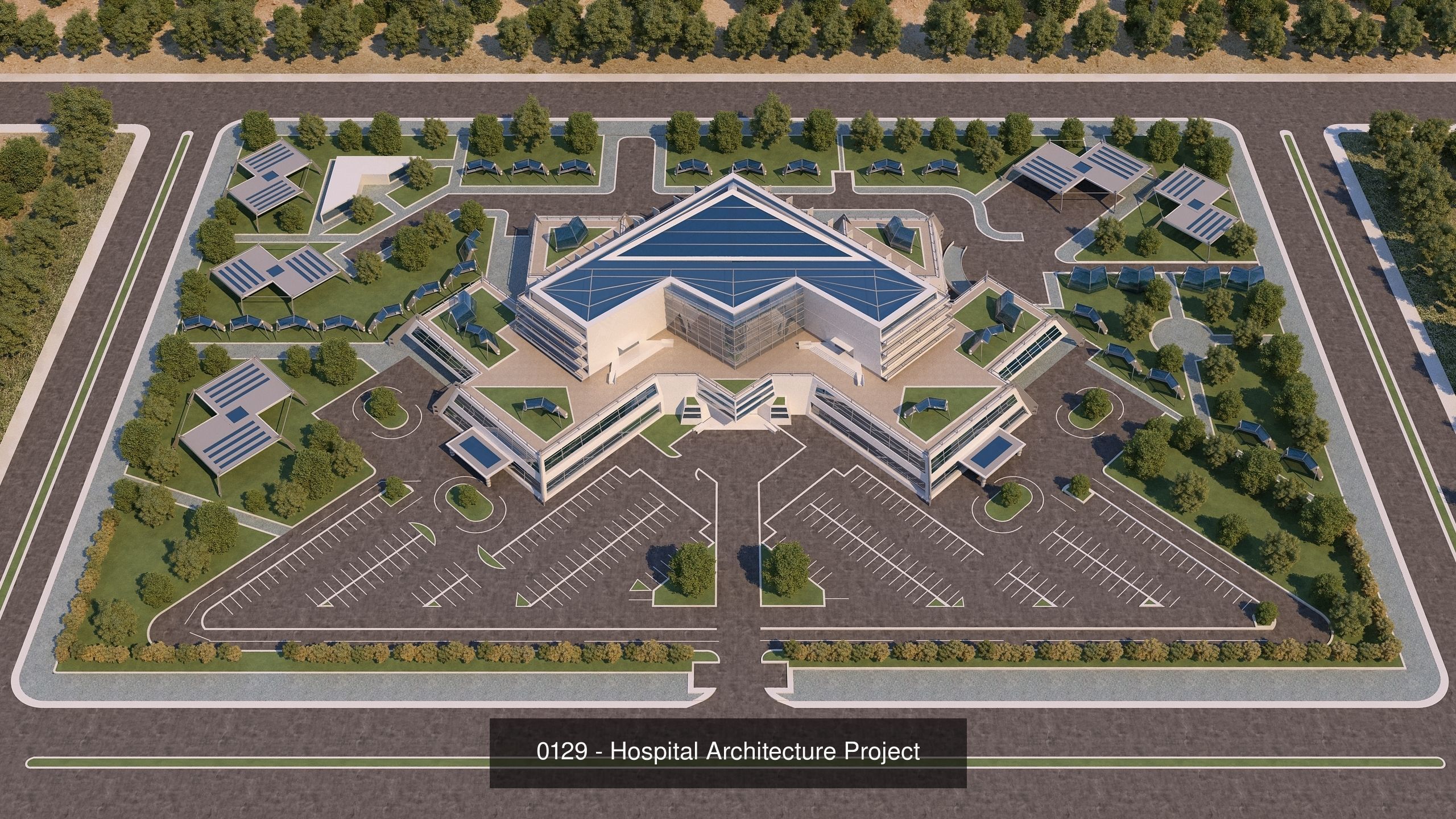 12 Architecture 3D Projects - 2D Drawings - Collection 01 | CGTrader