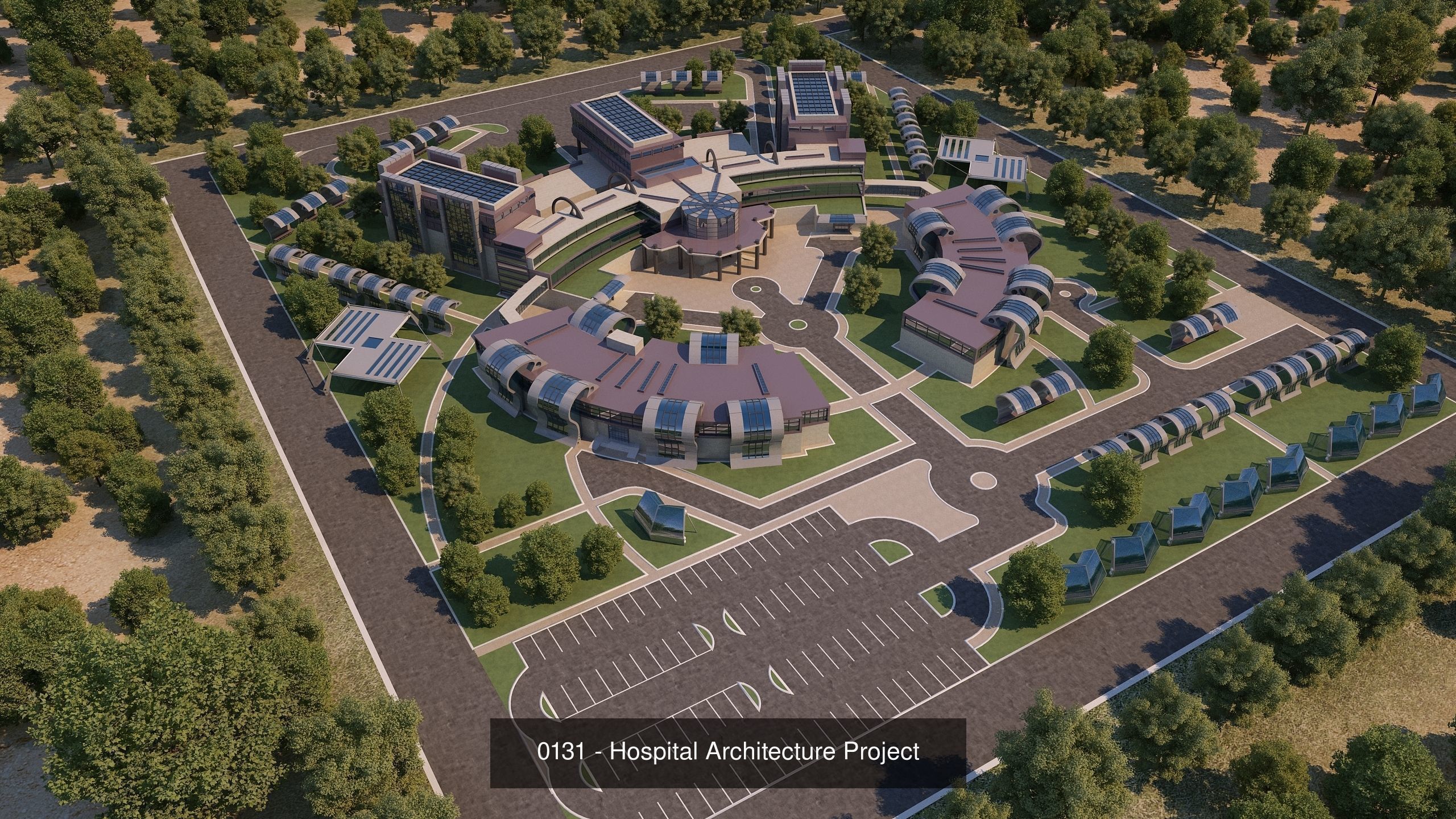 12 Architecture 3D Projects - 2D Drawings - Collection 01 | CGTrader