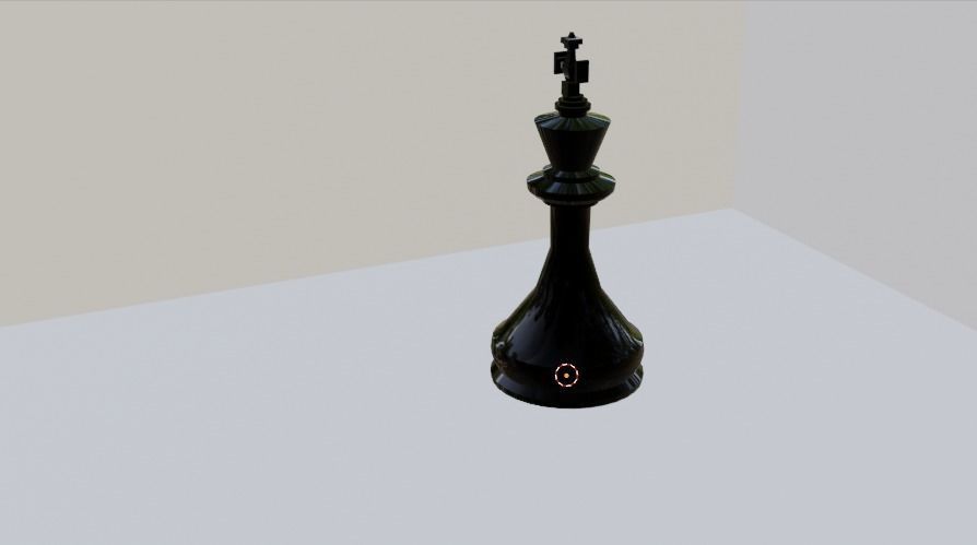 3D model Chess Pieces Blender 3D models VR / AR / low-poly | CGTrader