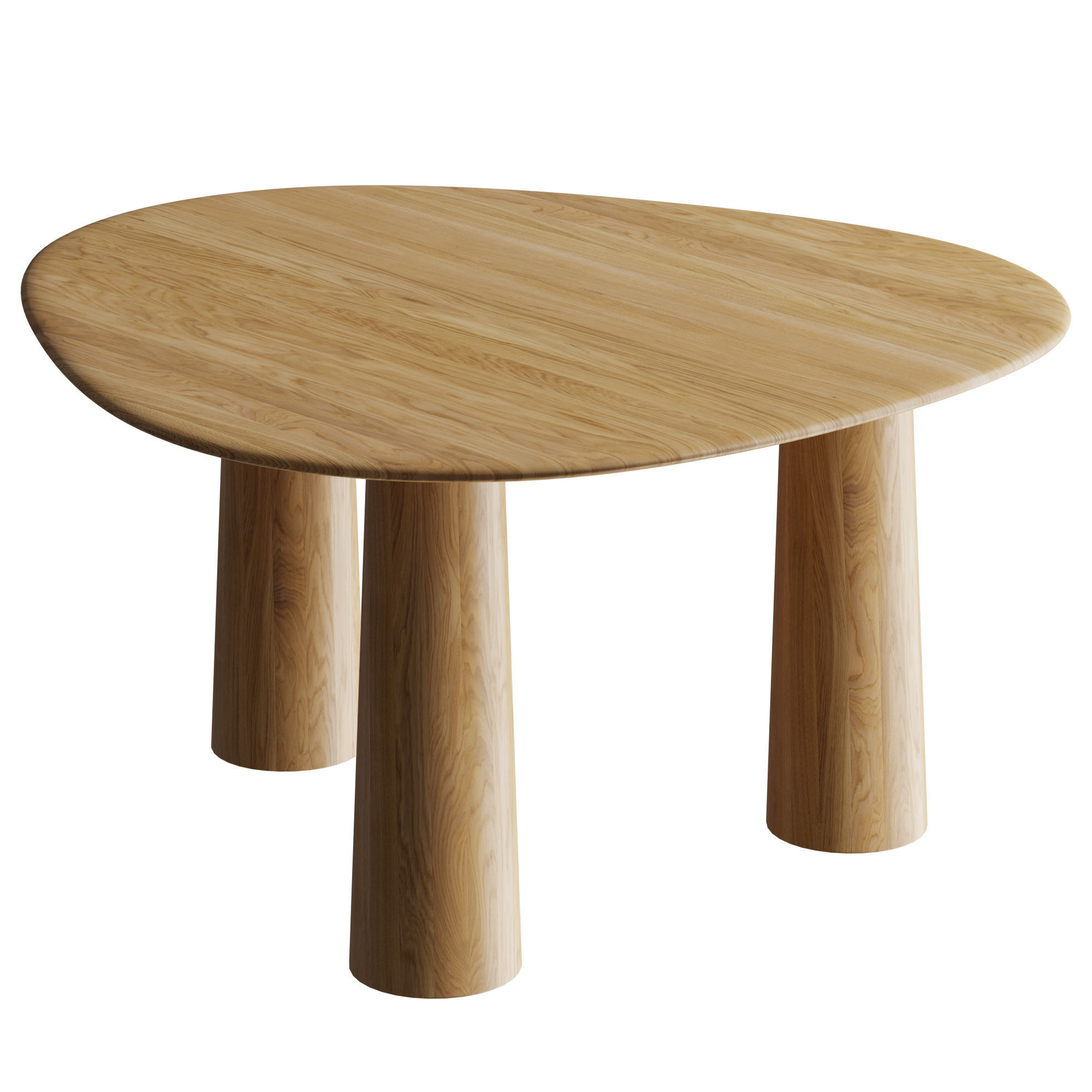 Ethimo BOLD Table 3D model | CGTrader