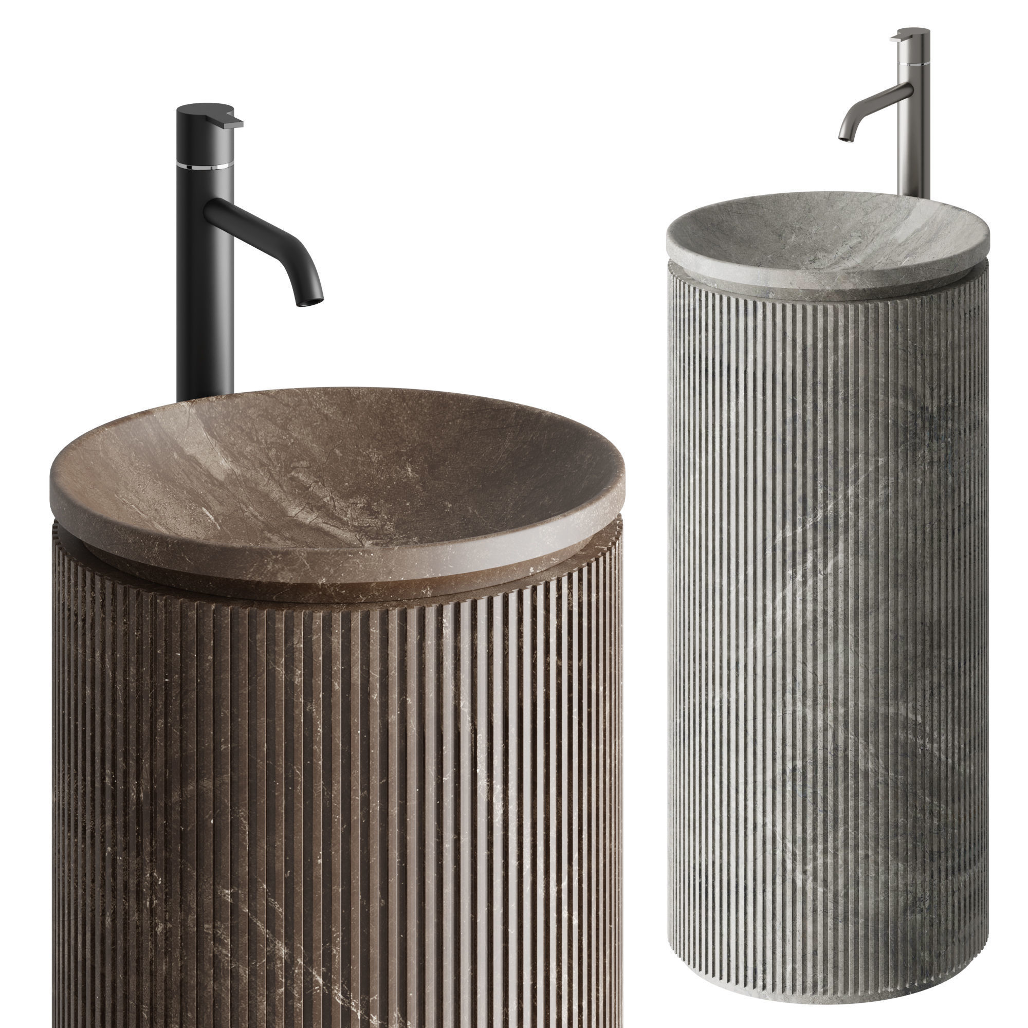 INBANI GRATE Sink 3D model | CGTrader