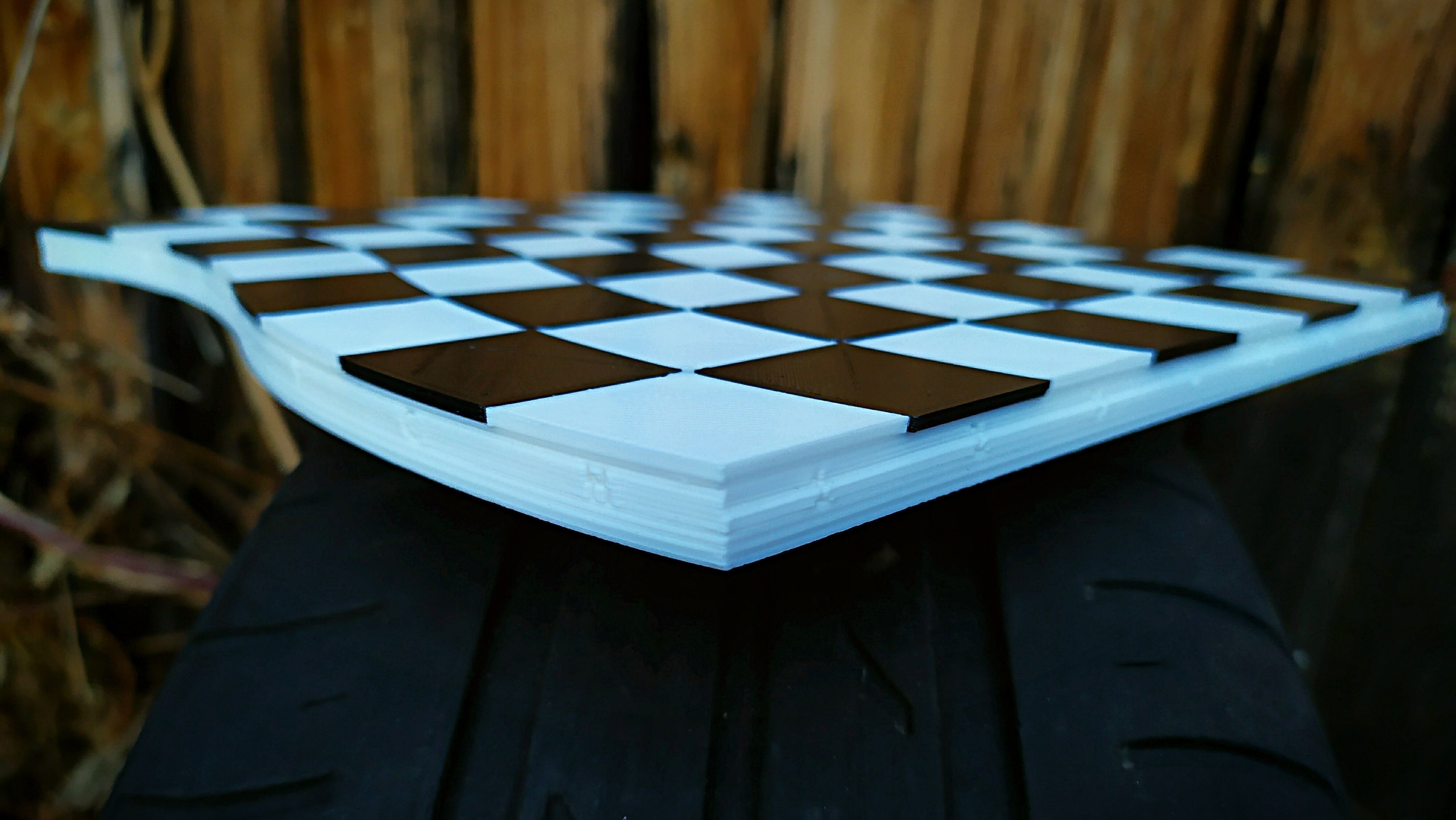 CAR CHESS 3D model 3D printable | CGTrader