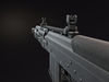 3D model AK-50 anti-materiel rifle VR / AR / low-poly | CGTrader