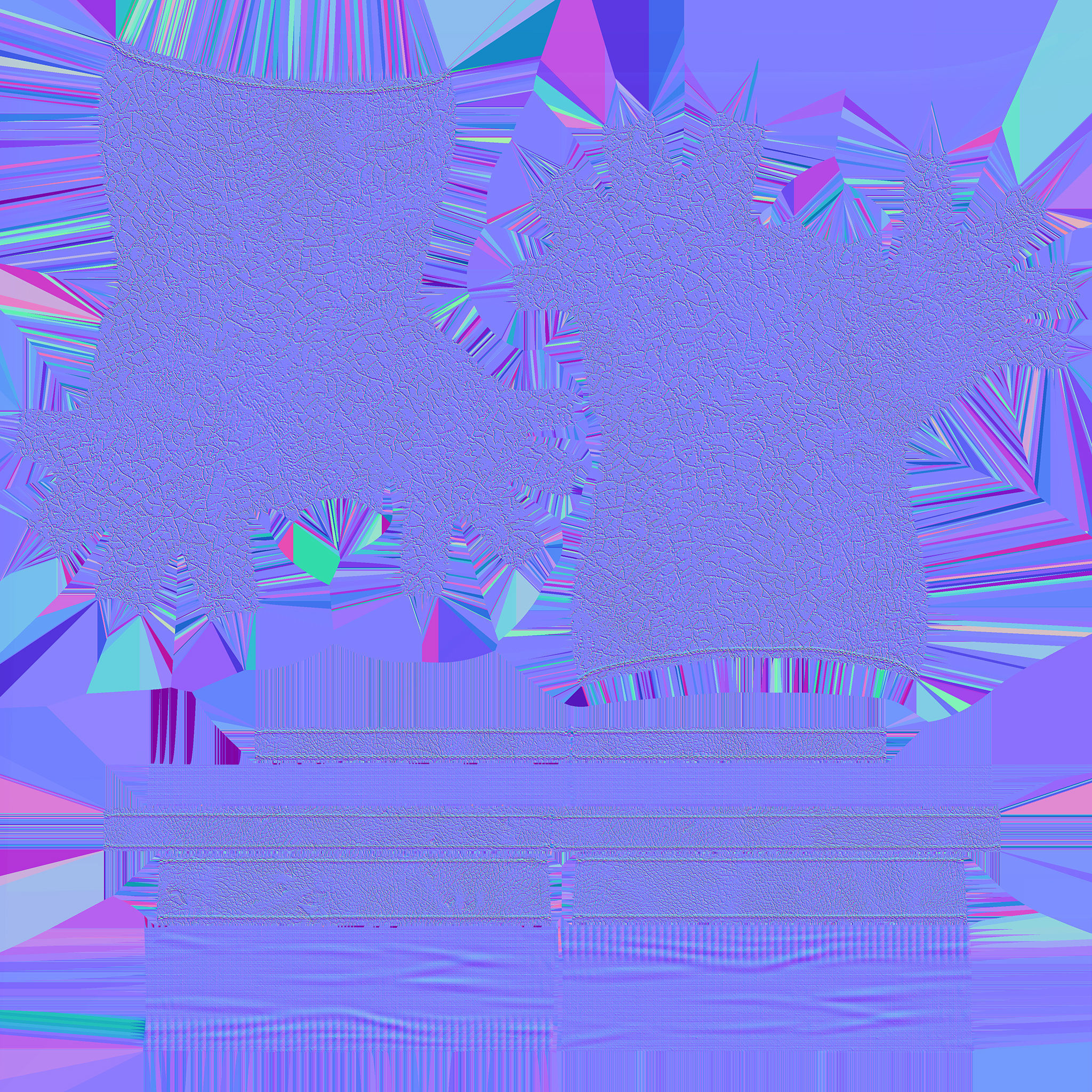 3D model Female Steampunk Cosplay Fingerless Gloves VR / AR / low-poly ...