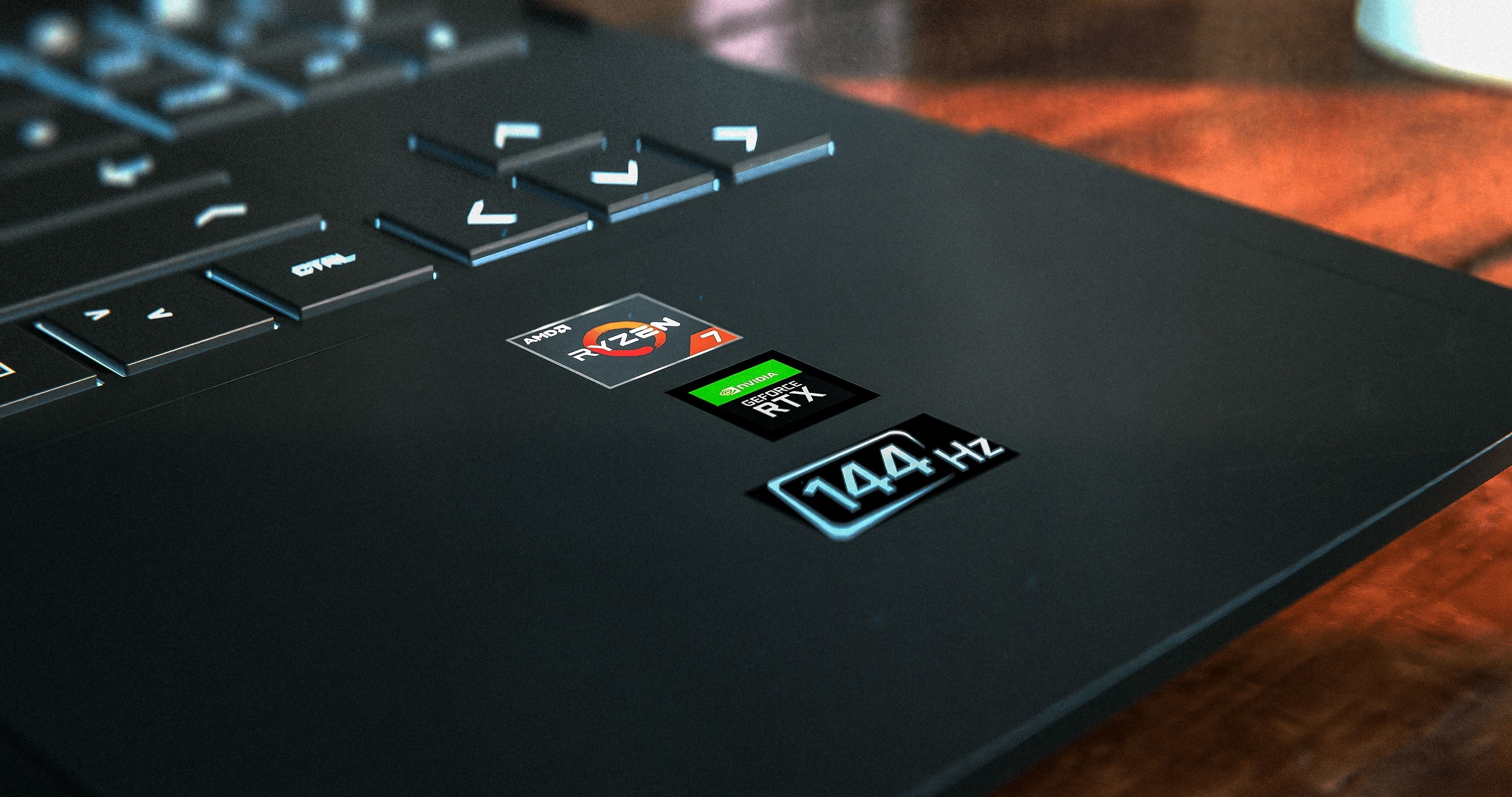 HP Omen free 3D model | CGTrader