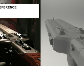 Starfield 3D Printing Models | CGTrader