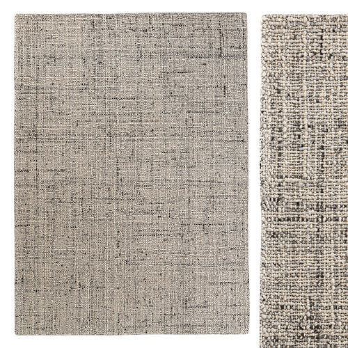 Milos RUG 3D model | CGTrader