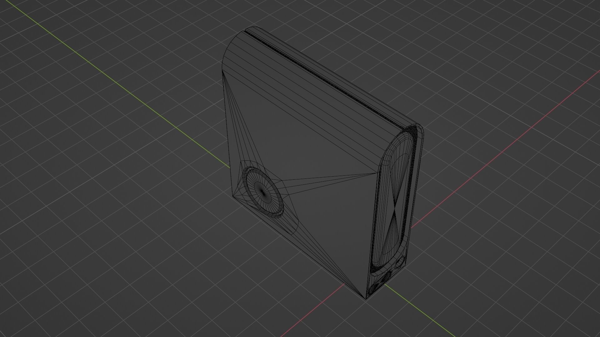Aperture Laboratories Computer Portal 3D model | CGTrader