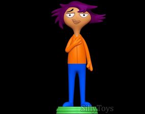 Paula 3D Printing Models | CGTrader