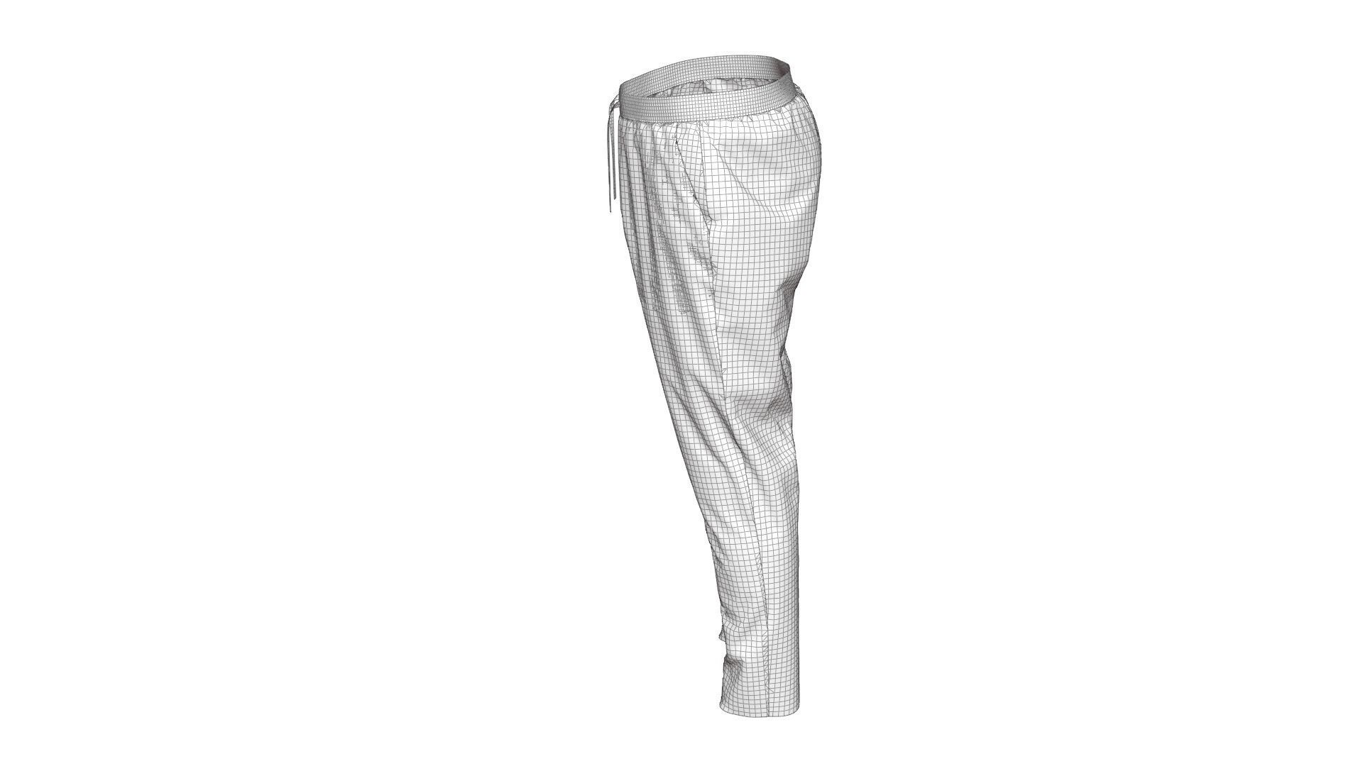 Sports Bottom 3D model | CGTrader