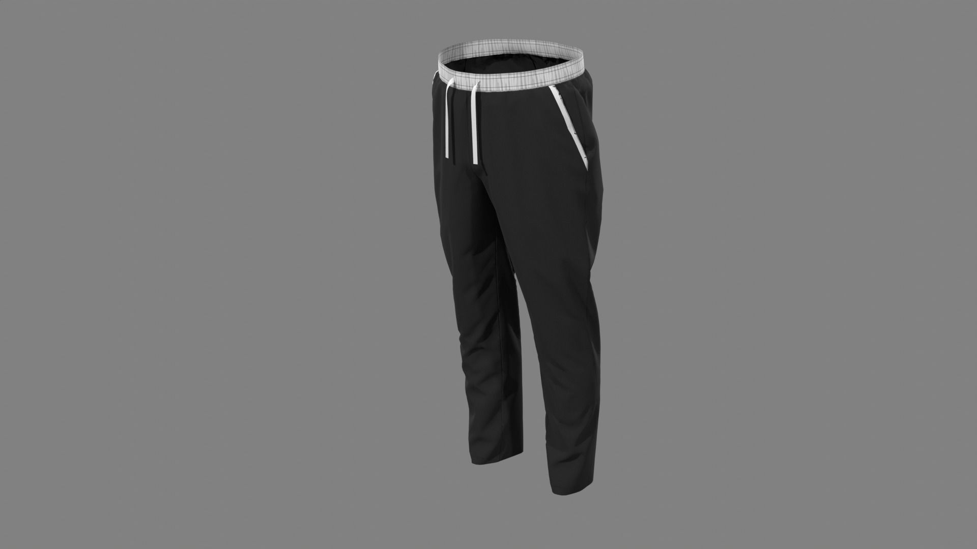 Sports Bottom 3D model | CGTrader