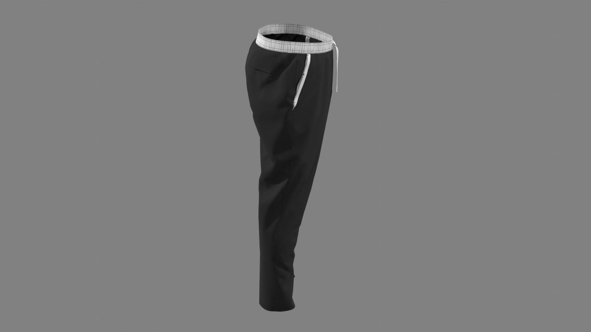 Sports Bottom 3D model | CGTrader