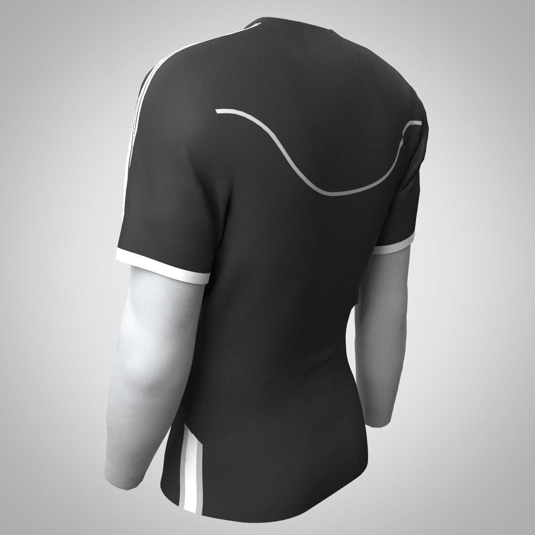 Sportwear 3D Model free VR / AR / low-poly 3D model | CGTrader