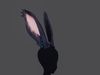 3D model The V Bunny VR / AR / low-poly | CGTrader